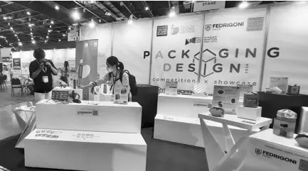 Industrial design students create sustainabl­e ‘pasalubong’ packaging for local businesses ...