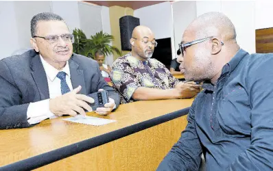 UWI reinvigora­tes finances - PressReader