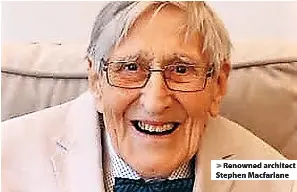 Architect behind the landscape of modern Bristol dies, aged 94 ...