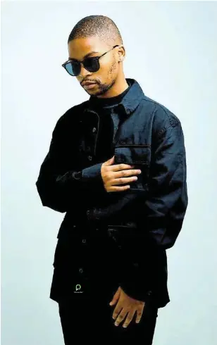 Mokhuane digs deep to depict queer teen Thabang in Mzansi Magic series Ha Molefi - PressReader