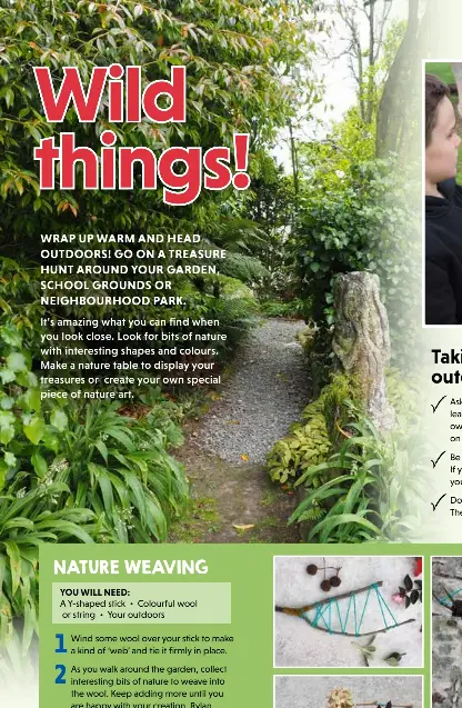 Wild things! - PressReader