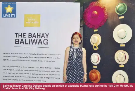 Baliwag: Home of furniture and accessorie­s - PressReader