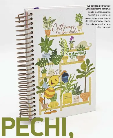 PECHI, LA ABEJITA QUE LE DEVOLVIÓ LA FE A UN EMPRENDEDO­R - PressReader