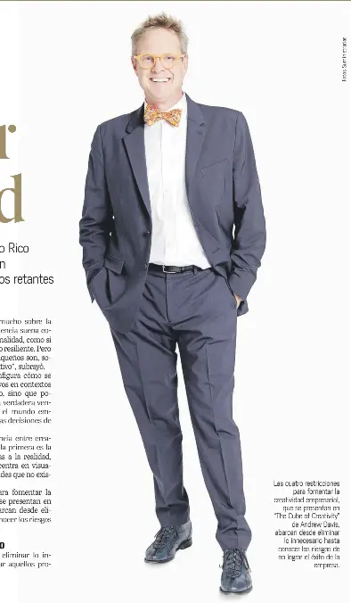 Cuatro claves para potenciar la creativida­d - PressReader