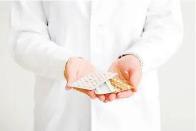 The essence of contracept­ion - PressReader