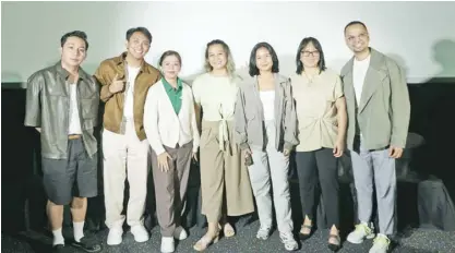 CinePanalo 2025 Promises Bigger Grants, Bolder Stories - PressReader