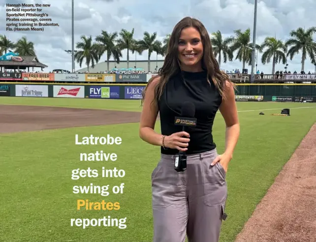 HANNAH’S UP! - PressReader