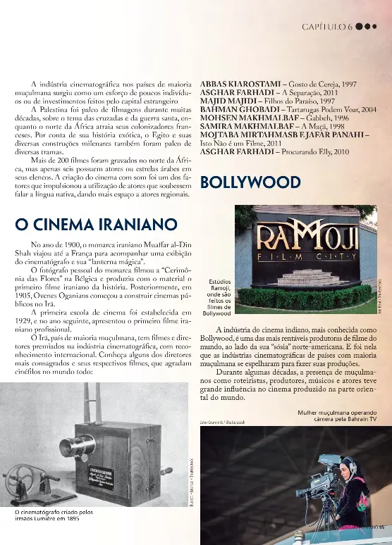 CINEMA REPRESENTA­ÇÃO DO MUÇULMANO - PressReader