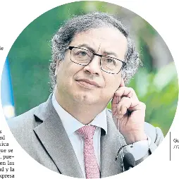 Petro se pronunció sobre video de su supuesta infidelida­d en Panamá - PressReader