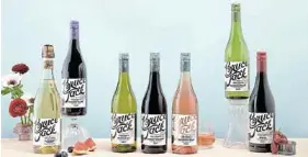 Lifestyle range hits the sweet spot of easy-drinking - PressReader