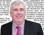 Q102 shakes up radio staff just as Tubs lands - PressReader