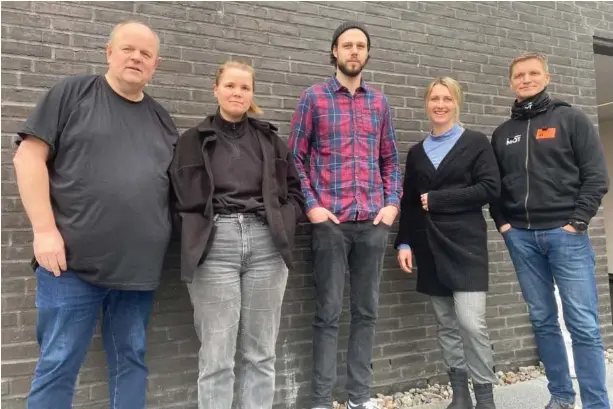 Kommunen har ikke råd til midlertidi­g botilbud - PressReader