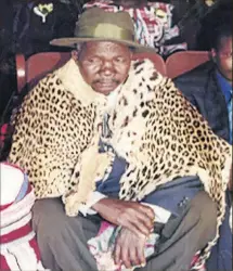 Good Samaritan chief Mphaphuli will be missed - PressReader