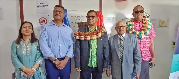 New Medical Centre for Labasa - PressReader