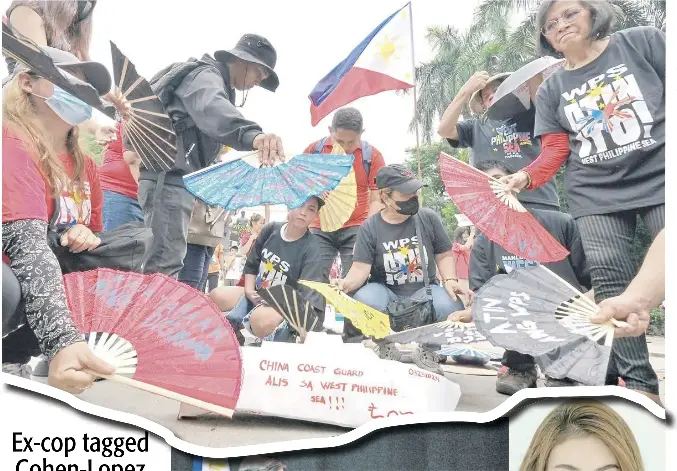 Sara snubbing SoNA; hit over PBBM ‘threat’ - PressReader