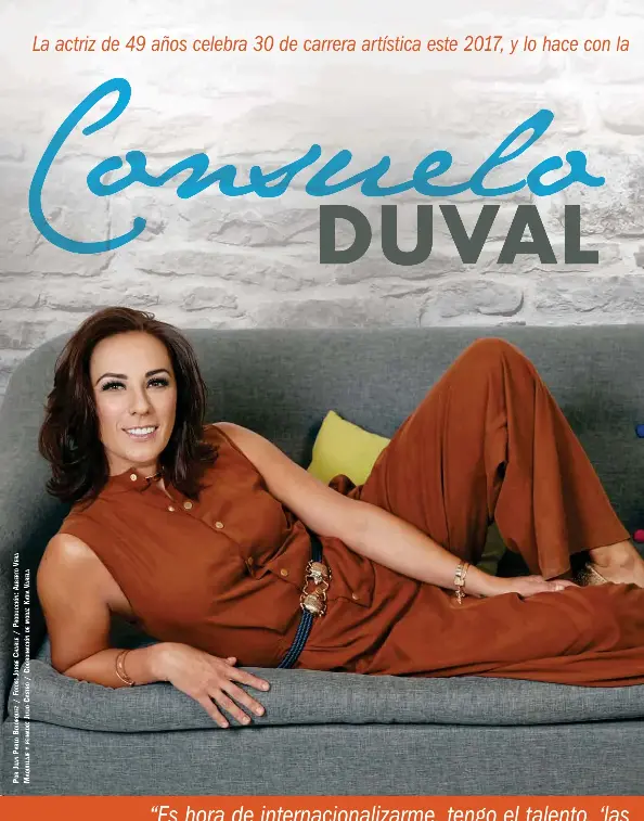 Consuelo - PressReader
