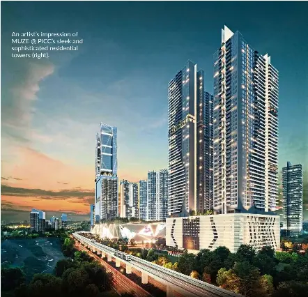 A trend-setter in global living - PressReader