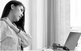 How to use a computer with wellness in mind - PressReader