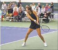 Kessler qualifies for her first Wimbledon - PressReader