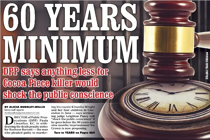 60 YEARS MINIMUM - PressReader