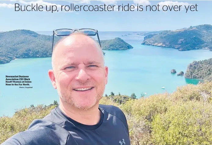 Buckle up, rollercoas­ter ride is not over yet - PressReader