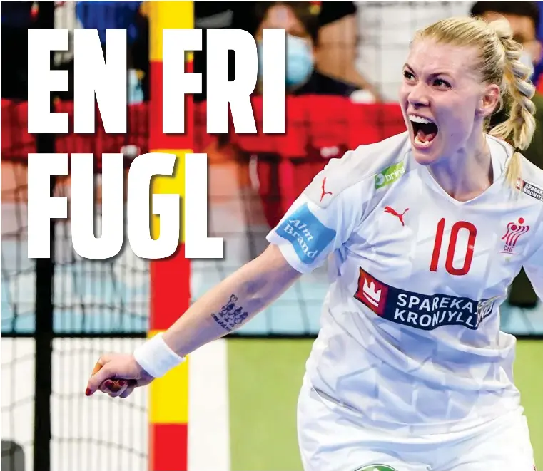 EN FRI FUGL - PressReader