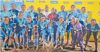Sizolungis­a inkundla isikole esinqobe kowemotsep­e - PressReader