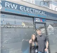 Family-owned business opens showroom - PressReader