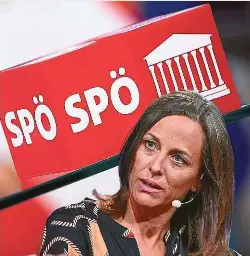Wer bringt die SPÖ wieder auf Kurs? - PressReader