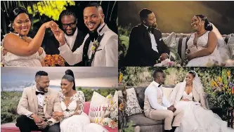 5 memorable moments from ‘Married at First Sight Mzansi’ season one ...
