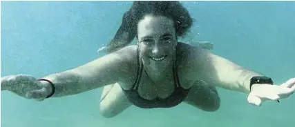 Remarkable comeback from terrifying marine encounter - PressReader