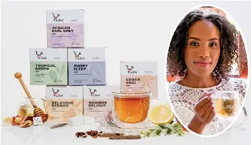 ‘Elephant tea’ boosts drinkers’ well-being, health - PressReader