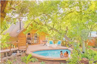 Sho’t Left weekend getaways to help you mentally prepare for 2024 - PressReader