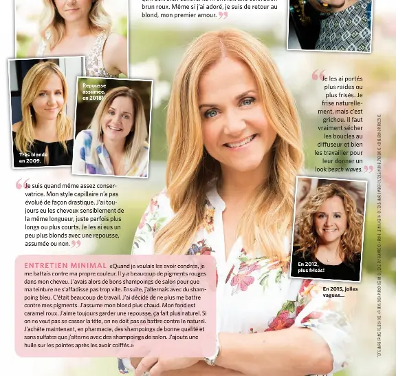 Le COEUR au blond - PressReader