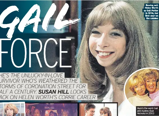 GAIL FORCE - PressReader