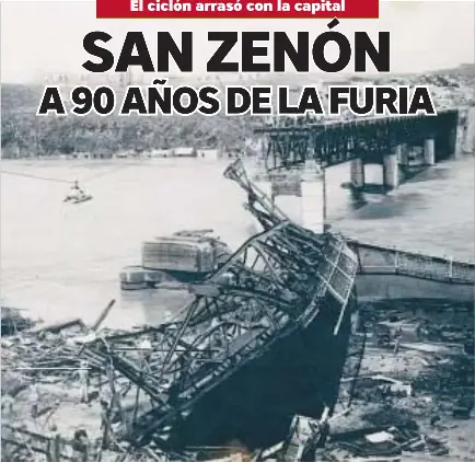SAN ZENÓN A 90 AÑOS DE LA FURIA - PressReader