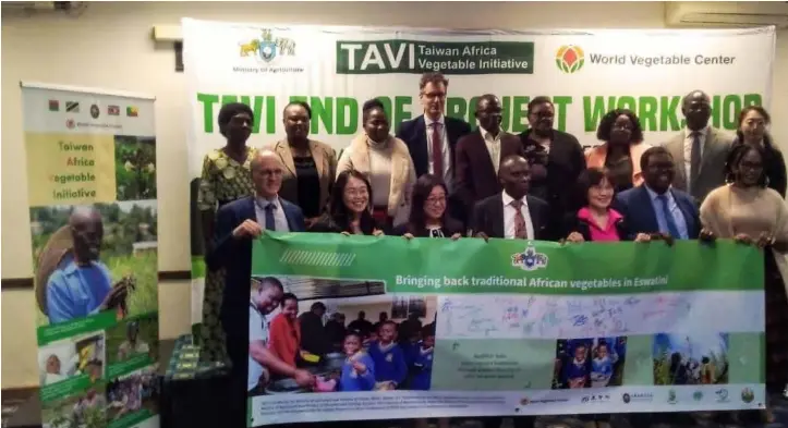 TAVI projects celebrates success - PressReader