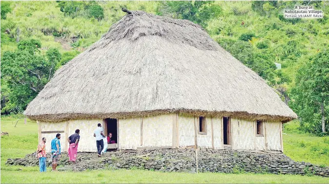 From Nakauvadra to Navatusila - PressReader