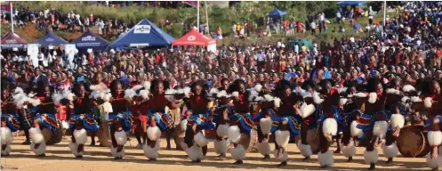 Investment opportunit­ies, employment for Mankayane folk - PressReader