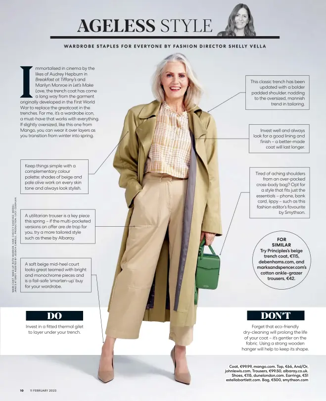 AGELESS STYLE - PressReader