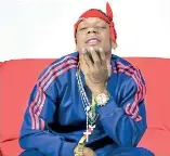 Cantante urbano Yomel promueve nuevo sencillo - PressReader