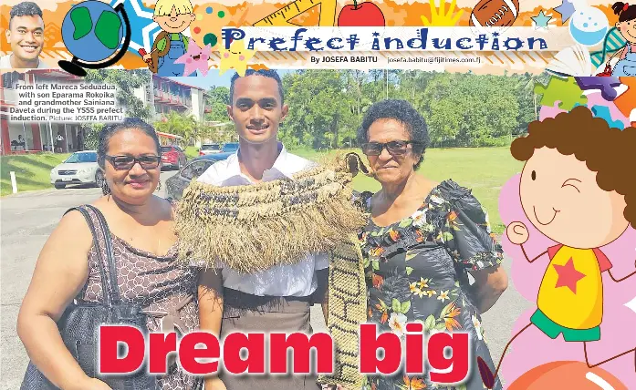 Dream big - PressReader
