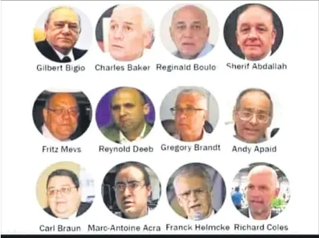 Los hombres de poder de Haití que hacen negocios aquí - PressReader