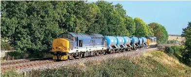 Autumn arrives – and NR’S annual RHTT season begins - PressReader