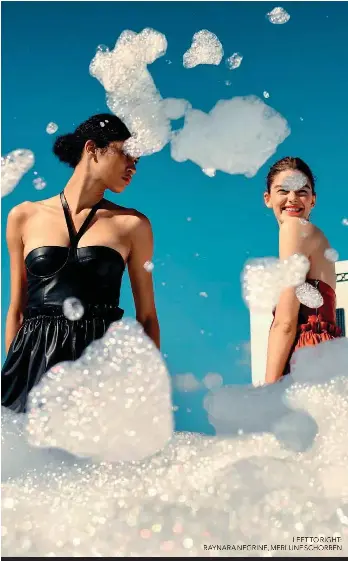 Free as Bubbles - PressReader