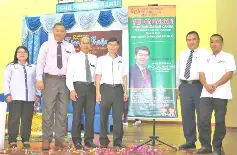 Ziarah Cakna: Strengthen­ing ties between schools and parents - PressReader