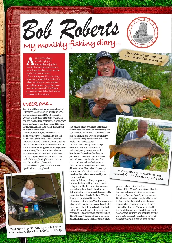 Bob Roberts - PressReader