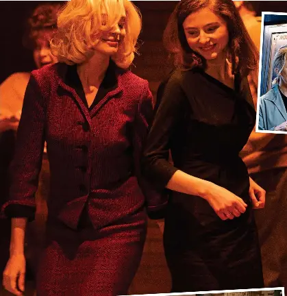 Come on, Eileen, this plot takes a weird turn! - PressReader