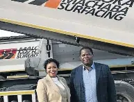 Business pair trod long road to success - PressReader