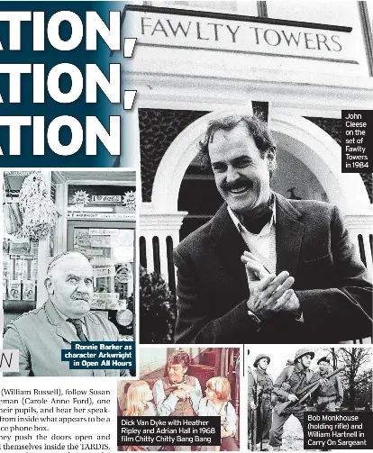 LOCATION, LOCATION, LOCATION MARION McMULLEN - PressReader